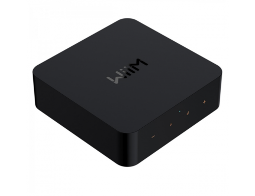 WiiM Pro Plus - Buscemi Hi-Fi